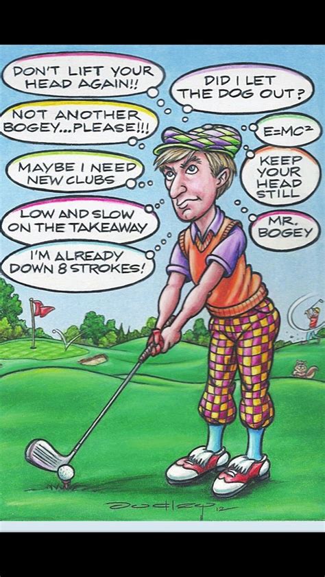 Funny Golf Jokes Cartoons At William Behm Blog