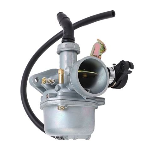 Carbatv Carburetor 19mm Metal Utv Carburetor Quad Bike Carburetor