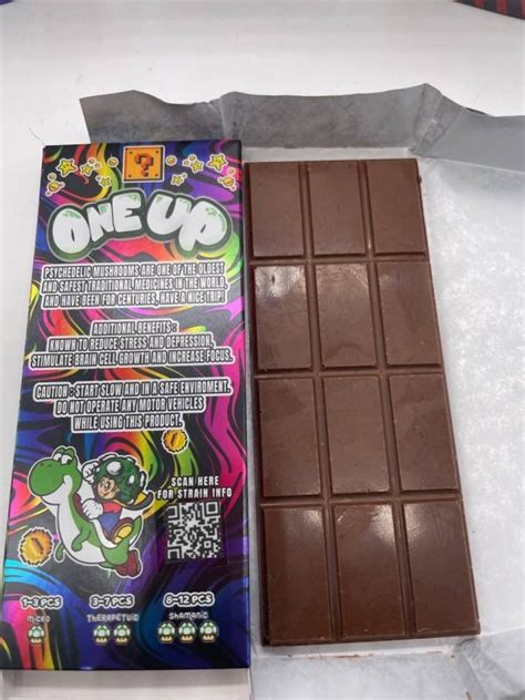 One Up Mushroom Bars Buy 1 Up Mushroom Online 1up Mushroom