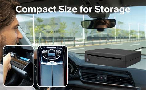 External Usb Cd Player For Car Homlab Portable Plugs In Cd Player For Car Without Cd Player