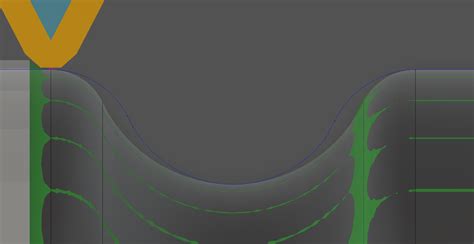 Need Help With Turned Od Groove Feature Autodesk Community