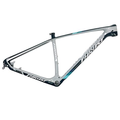 Thrust Mountain Bicycle Carbon Frame Mtb 29er Carbon Bike Frame Bsa