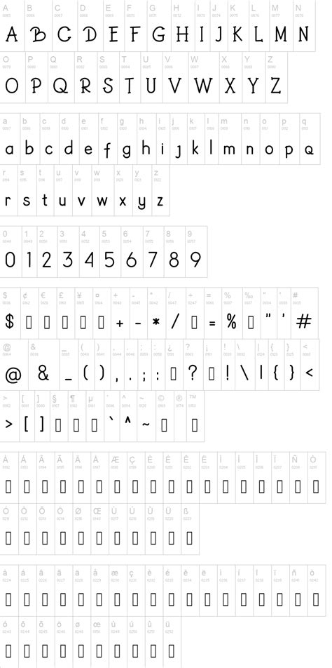 Aslam Font