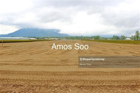 For Sale Heavy Industrial Land Kapar Jeram Meru Bukit Raja Klang Selangor Factory