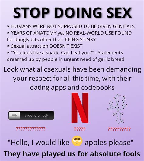 Stop Doing Sex Rstopdoingscience