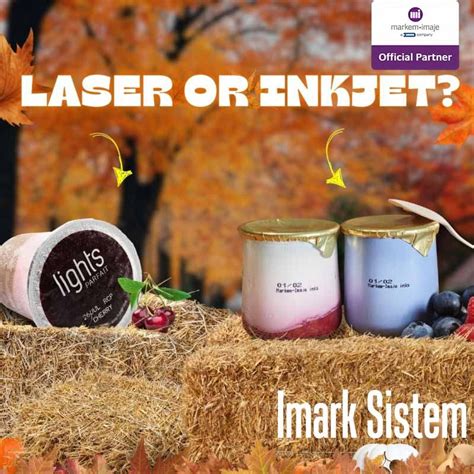 Marking Coding Dairy Milk Officialpartner Cij Laser