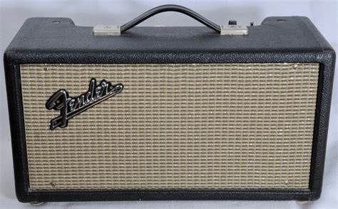 196463 Fender Reverb Unit Prime Guitars