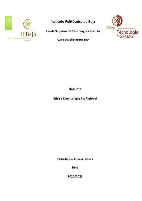 Questões De Ética E Deontologia Profissional Questões De Ética E