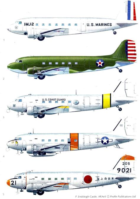 Douglas R4d Variants 249 Page 10 960