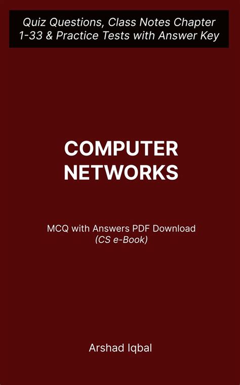 computer science mcqs with answers pdf books download computer networks mcq bol