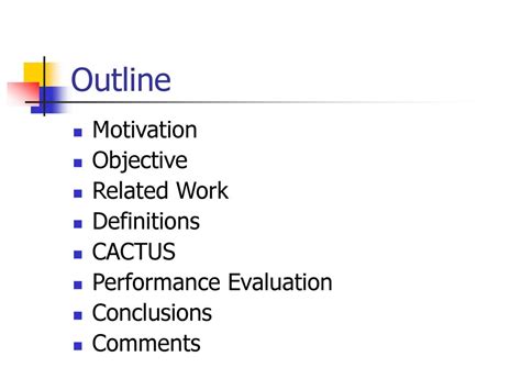 cactus clustering categorical data using summaries ppt download