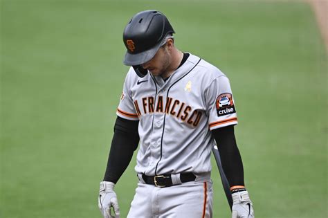 Roster Moves Patrick Bailey To Concussion Il Joey Bart And Luis Matos Recalled Mccovey