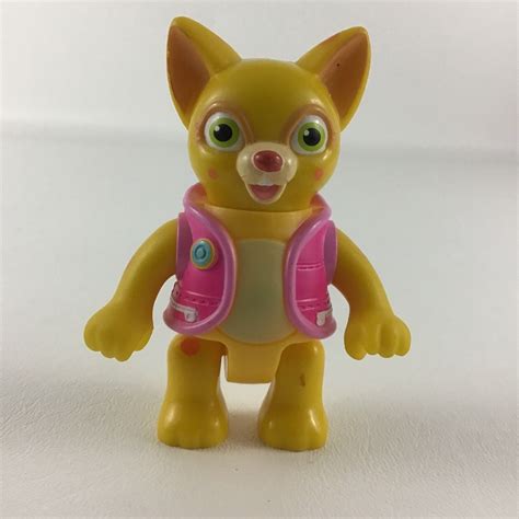 Special Agent Oso Wolfie Plush