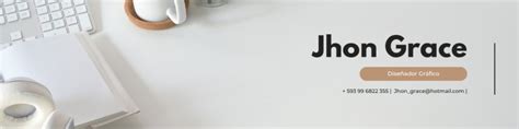Jhon Grace Diseñador Gráfico And Fotógrafo ⏐ayudo A Emprendedores Y Marcas A Crear Identidades