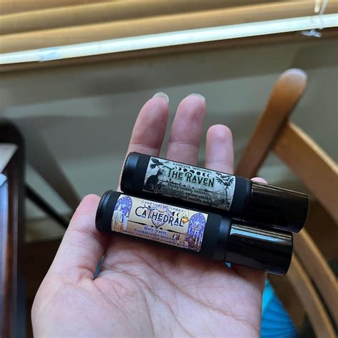 Ectoplasm Perfume Neon Lime Electrical Smoke Sticky Black Oud And