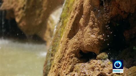 An Insiders View Of The Country Lorestan Waterfalls And Reverse Glass