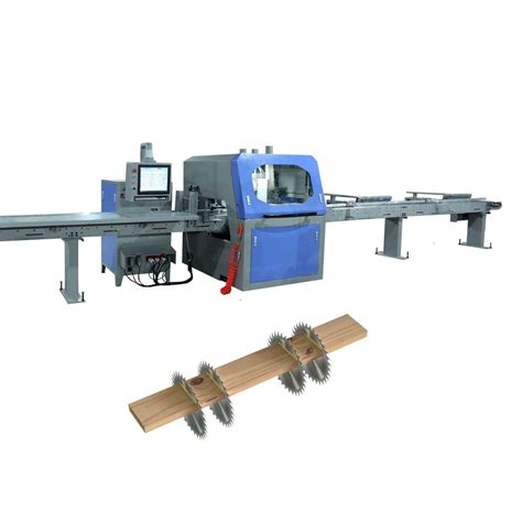 Optimizing Cross Cut Saw Round Stick Machine Manufacturer