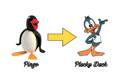 Pingu E Tiny Toons Combate Total Warner Bros Free Download