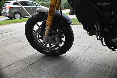 Ducati Scrambler 1100 – Wolf Motors