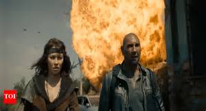 Afterburn Movie Review A Pulpy Action Ride With A Shallow Story That