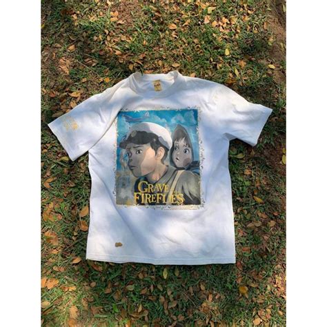 Jual Ghibli Grave Of The Fireflies Setsuko Shopee Indonesia