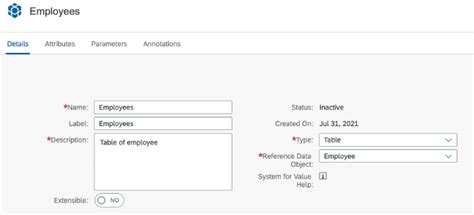 Understanding How To Use Table And Its Functions In Sap Community