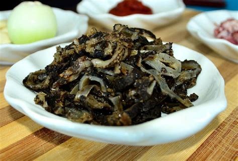 Кукумария - Со Вкусом
