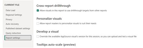cross report drill through not working microsoft fabric community