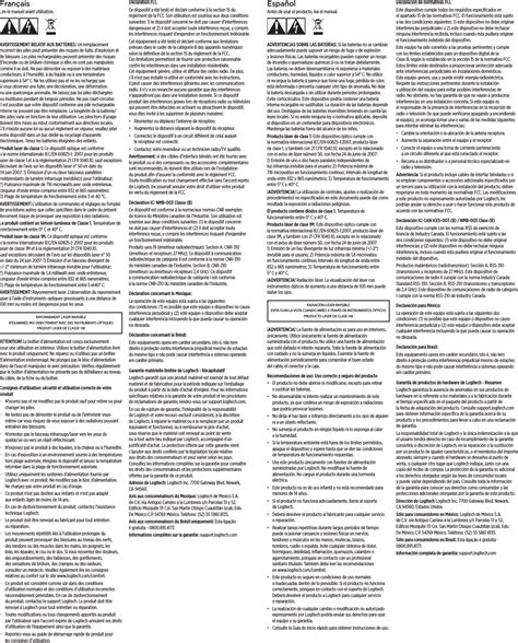 Logitech Far East Yr Ghz Cordless Keyboard User Manual Statements