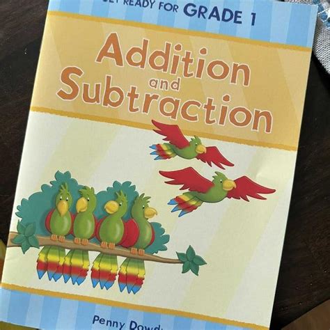 Best First Grade Math Workbook For Sale In Appleton Wisconsin For 2024