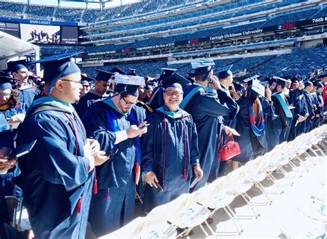 At Fairleigh Dickinson Universitys Public Affairs Lecture Series Today