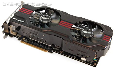 Выбираем GeForce GTX 570. Сравнение семи видеокарт от разных производителей