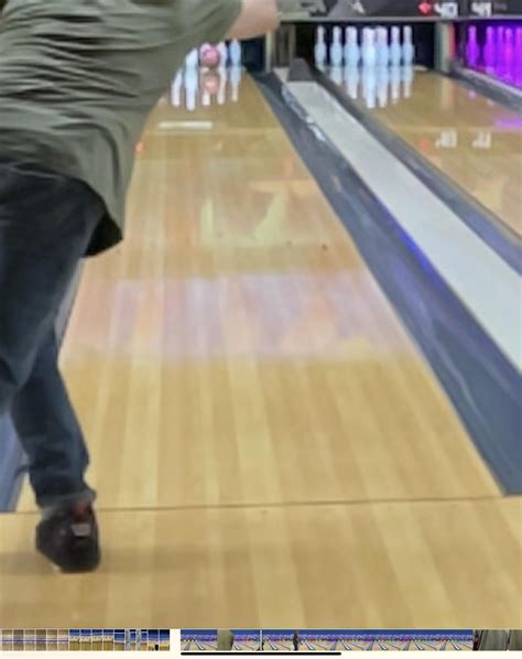 Entry Angle For Odd Leaves Rbowling