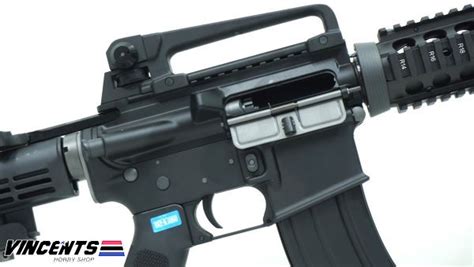 We M4 Ris Blk Version 3 • Vincents Hobby Shop