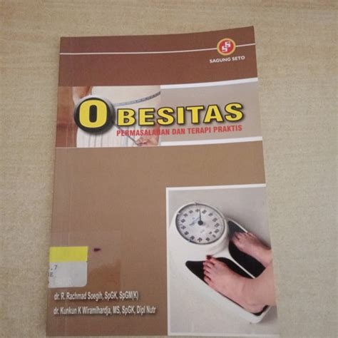 Jual Obesitas Permasalahan Dan Terapi Praktis Jakarta Timur Toko Bukunatasha Tokopedia