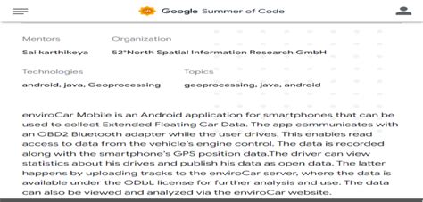 GSOC Neil Gogte Institute Of Technology