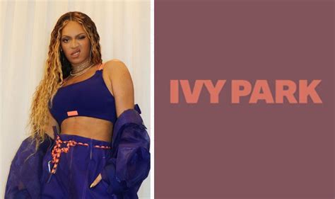 Beyonces Ivy Park Clothing Line Has Reportedly Been Underperforming