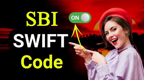 Sbi Swift Code Find Swift Code Of Your Bank Account Youtube