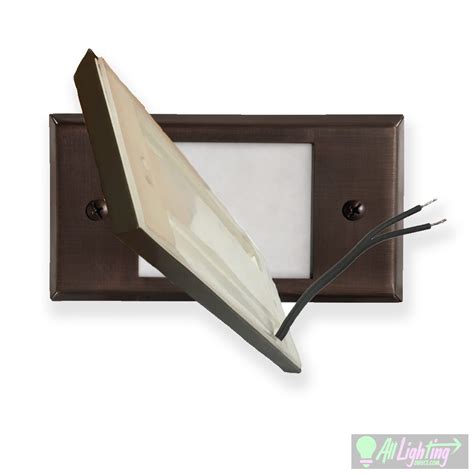 Dauer 489928 3000k • Cabo Flat Integrated Led Step Light All Lighting