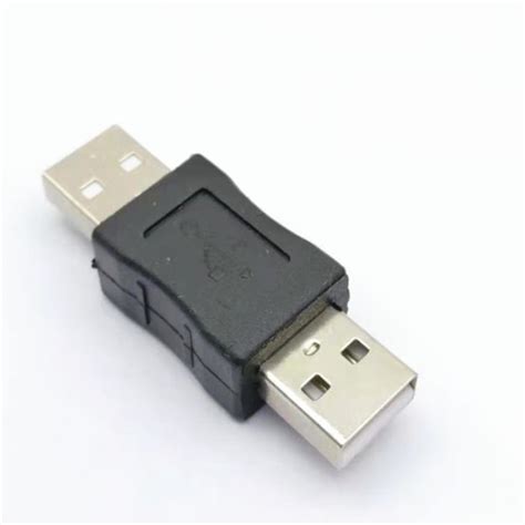 厂家批发usb2 0转接头母对母双直通头公对公usb公对母直通转接头 阿里巴巴
