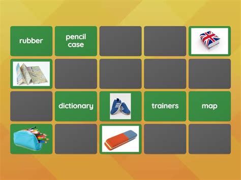 Go Getter Unit Matching Pairs