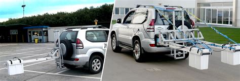 Road Pavement Analysis Ground Penetrating Radar India