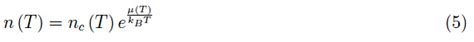 Scientific Notes On Power Electronics The Fermi Dirac Integral And The