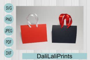 Sexy Box Favor Gift Box Template Creative Fabrica