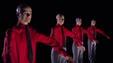 Kraftwerk Robots