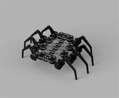 Gallery The Unnamed Spider Bot Hackaday Io Gallery The Unnamed Spider Bot Hackaday Io