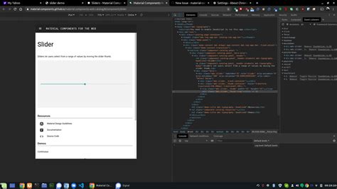 Mdcslider Slider V600 Does Not Slide On Mobile Devices · Issue