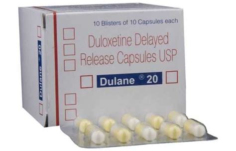 Dulane 20 Mg Capsule Uses Price Dosage Side Effects Substitute Buy Online
