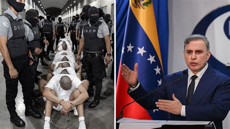 Fiscal General De Venezuela Califica La Detención De Migrantes