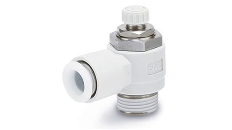 As3201f 02 12s Smc As Series Elbow Fitting R 1 4 To Push In 12 Mm